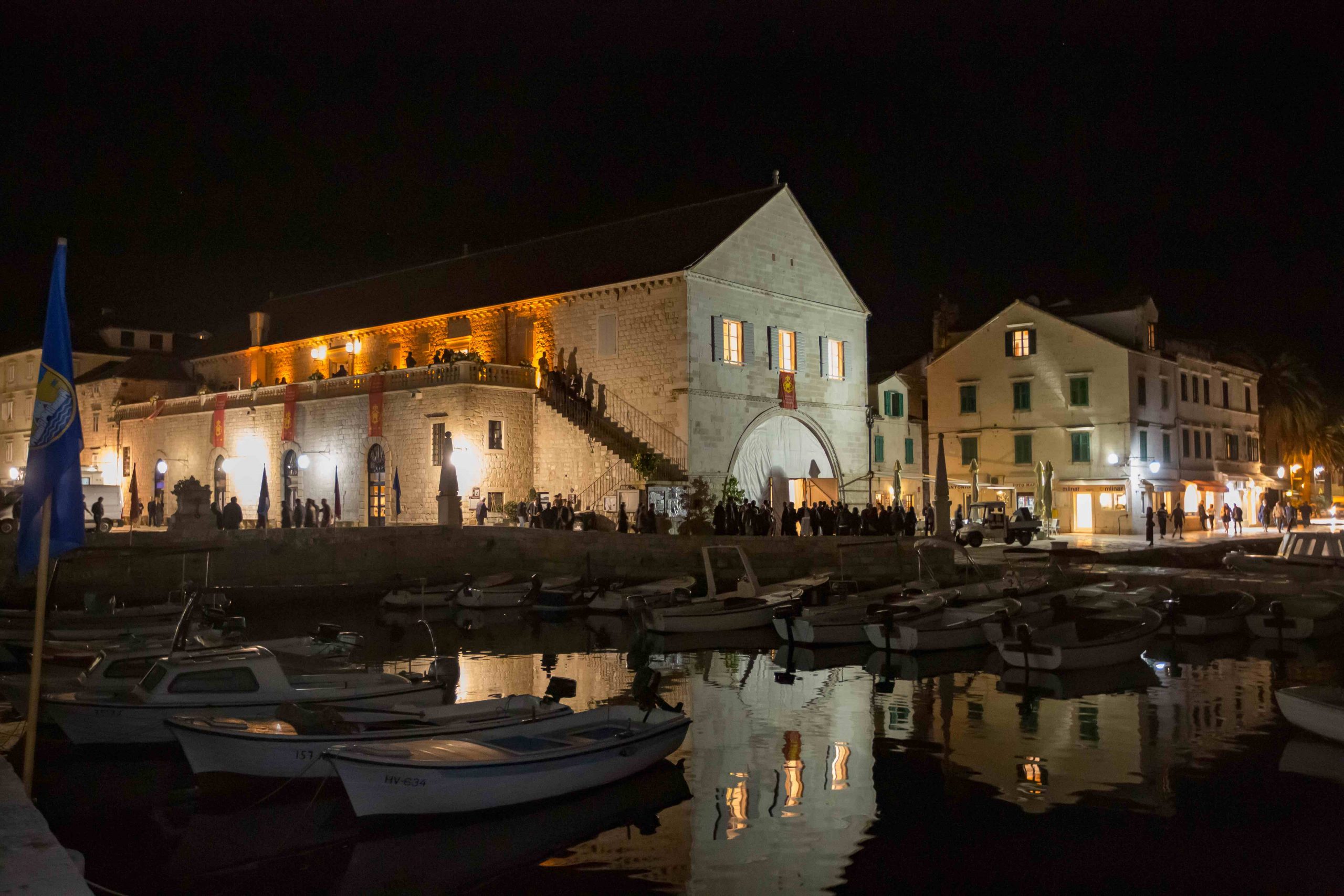 Hvar’s Arsenal – The European Heritage Awards/Europa Nostra Awards 2020 ...