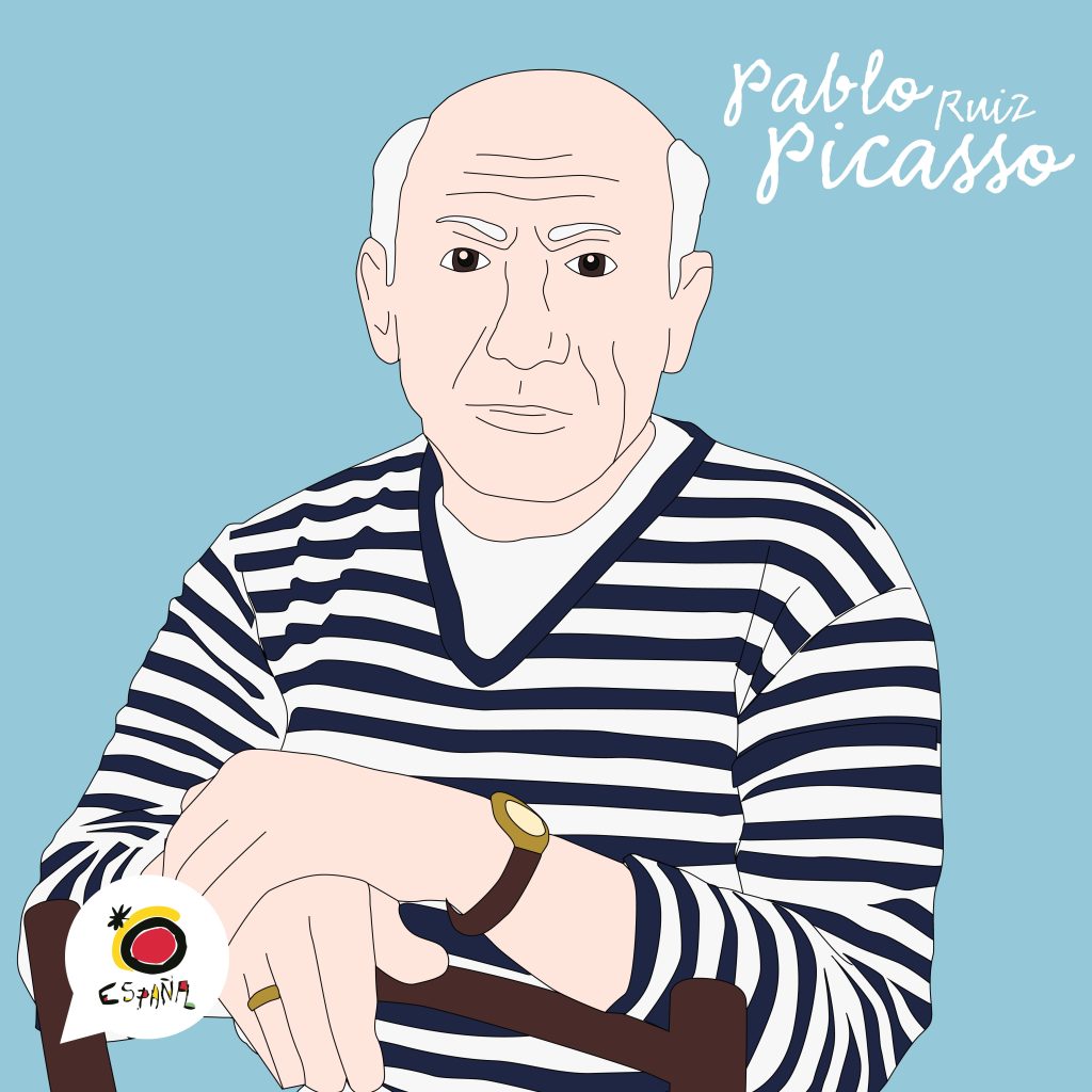 Pablo Picasso - EUDNE